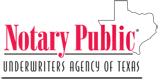 Notary Public Underwriters Agency Of Texas